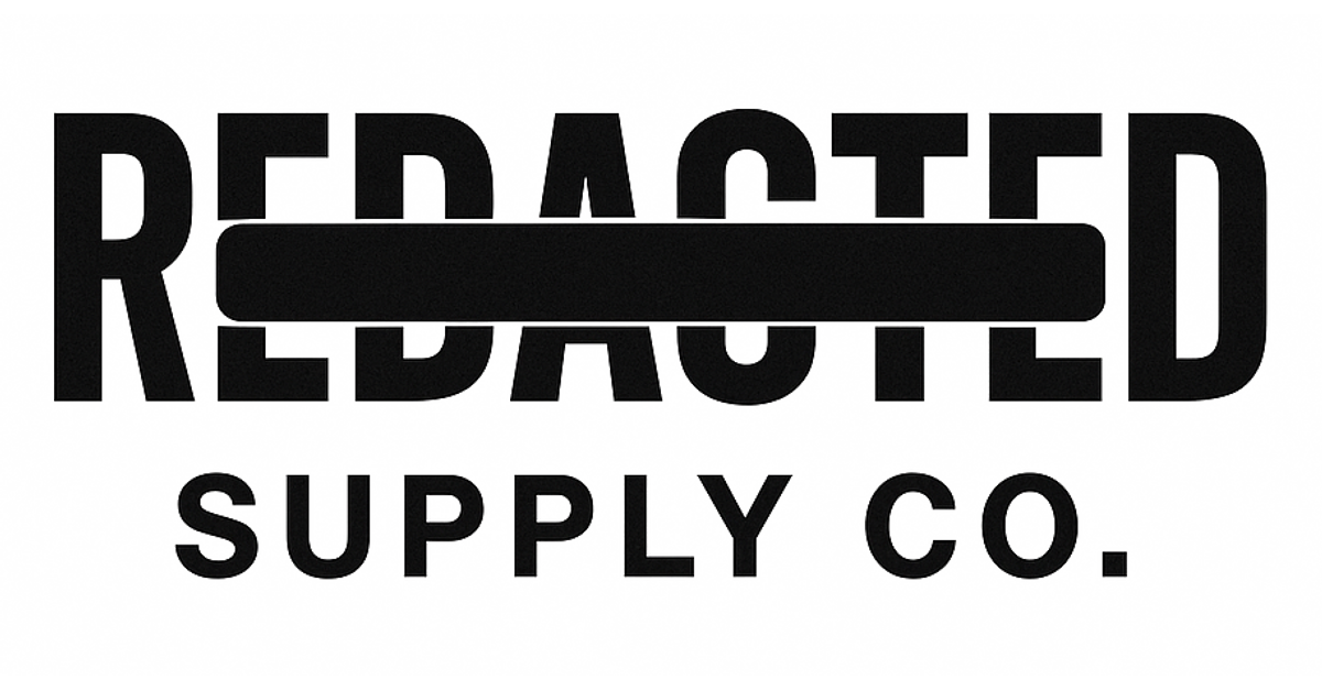 Redacted Supply Co.